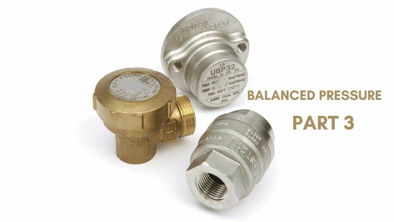 Balanced pressure: The Formula – Plumbing